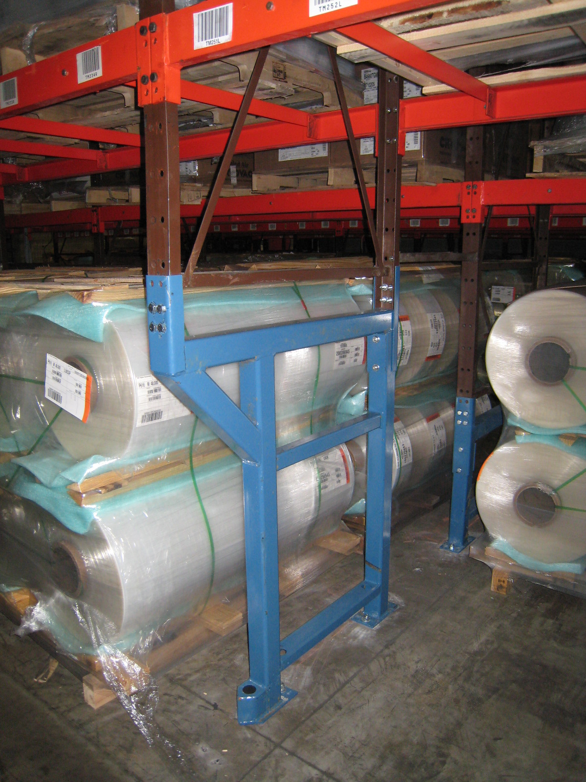 Pallet Rack & Racking | Engineered Products