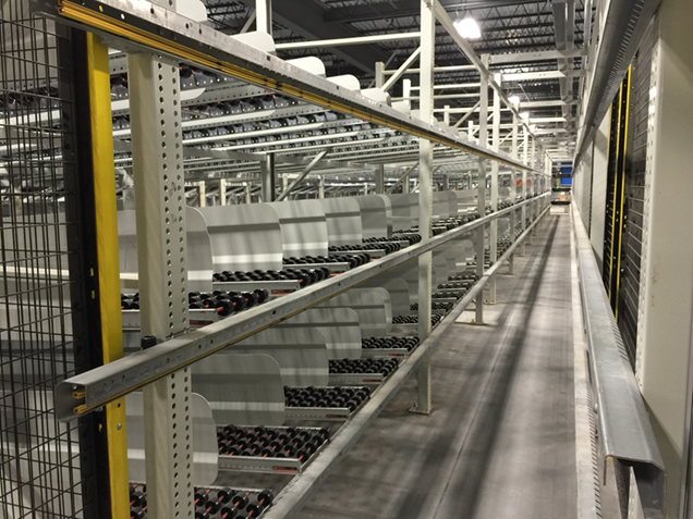 Shuttle Rack - Shuttle Racking ASRS Systems | Engineered Products